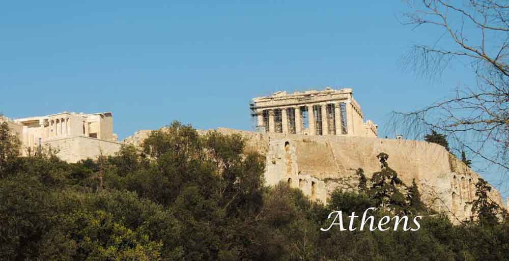 Athens Greece | complete travel guide to Athens