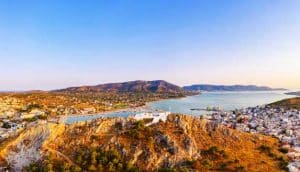 Isands near Athens, Salamina