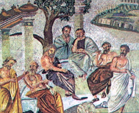 History of Athens Greece
