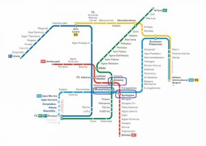 Transport in Athens – Athens