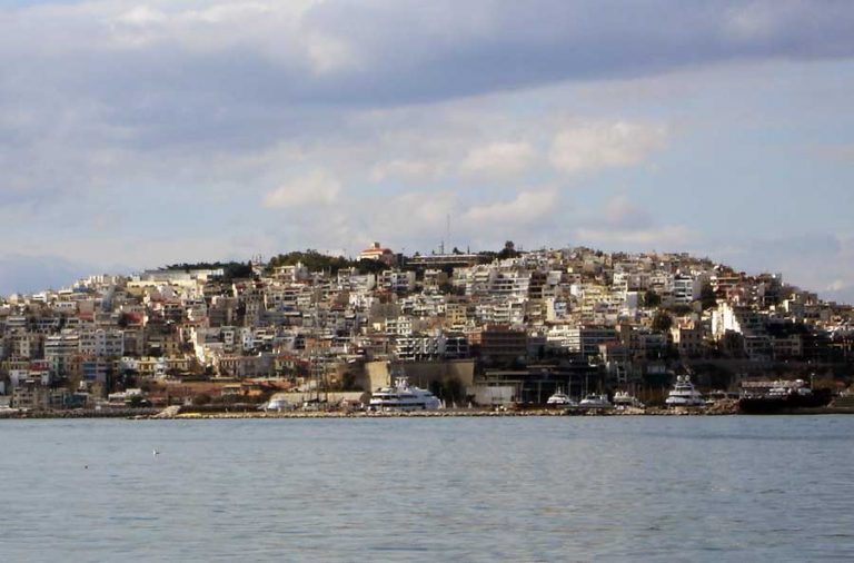 Kastella and Prophet Ilias hill